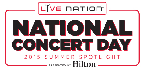 May 5th is National Concert Day!