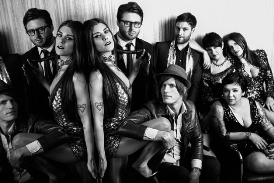 Q&A with Carly from Seattle's best new band BARDOT