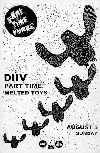 Top 10 Part Time Punks Shows