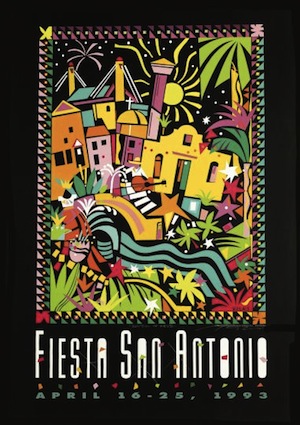 Gallery: Fiesta San Antonio Official Posters 19...