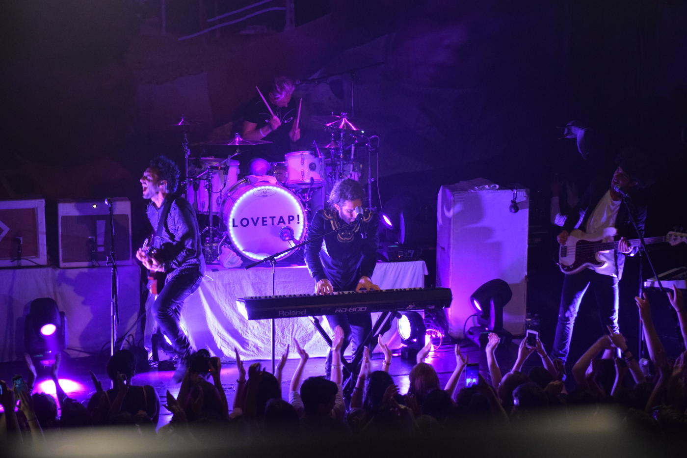 GET TO KNOW THE BAND: SMALLPOOLS