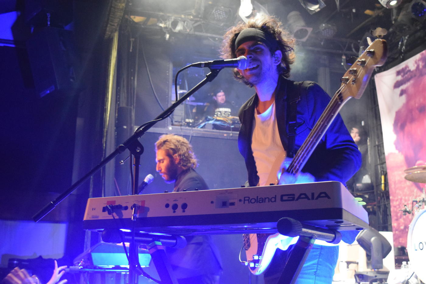 GET TO KNOW THE BAND: SMALLPOOLS