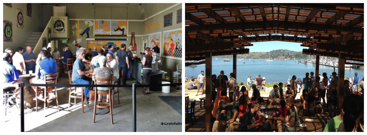 Your Guide to Day Drinking in The Bay Powered B...