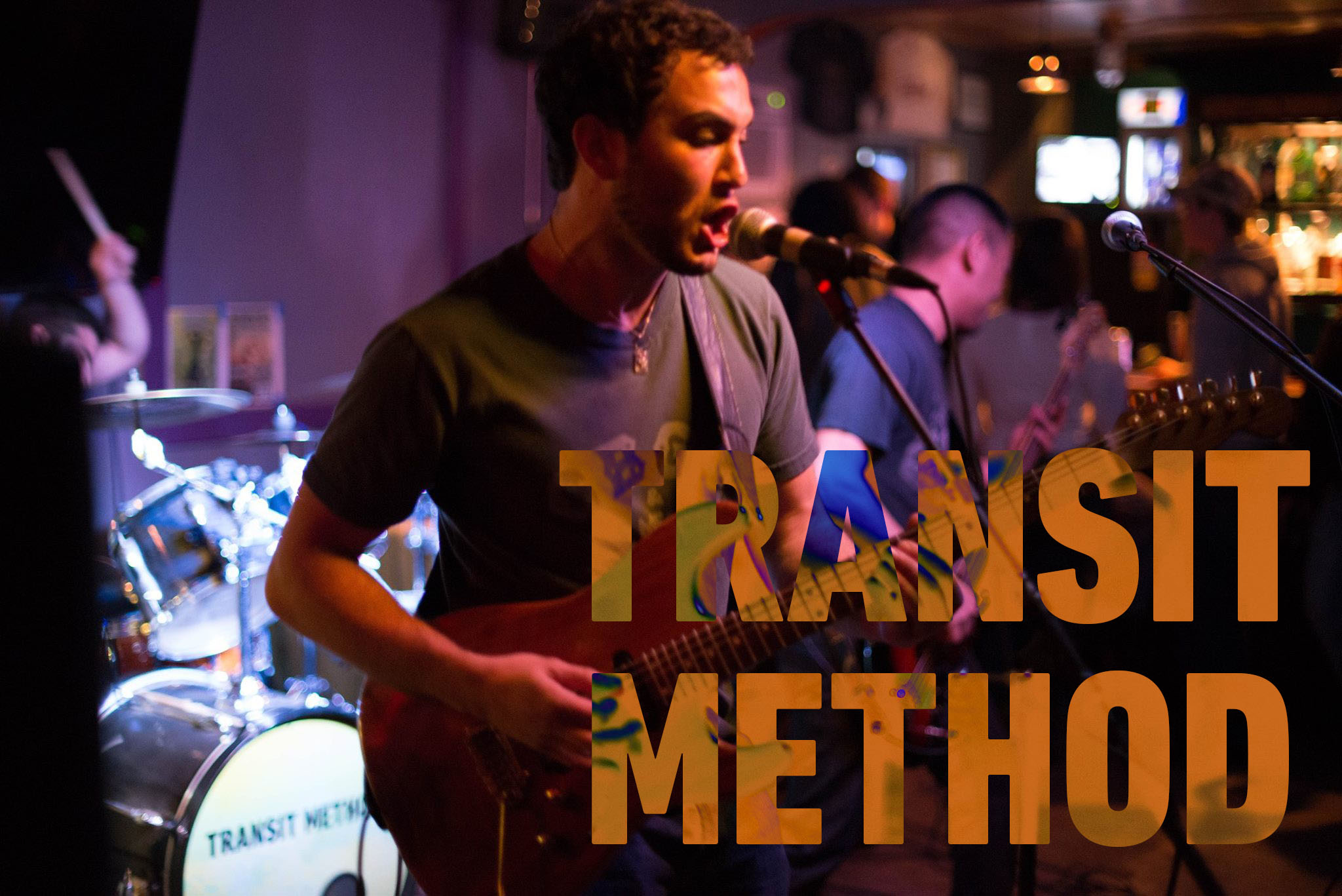 The Transit Method: Music Video Premiere and Re...