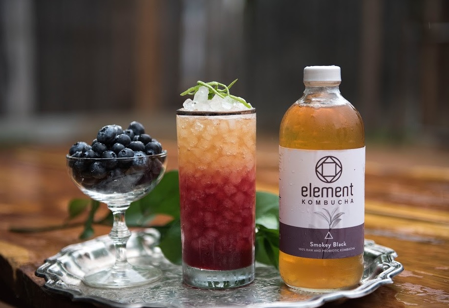 Bite of the Week: Alchemy Kombucha & Culture
