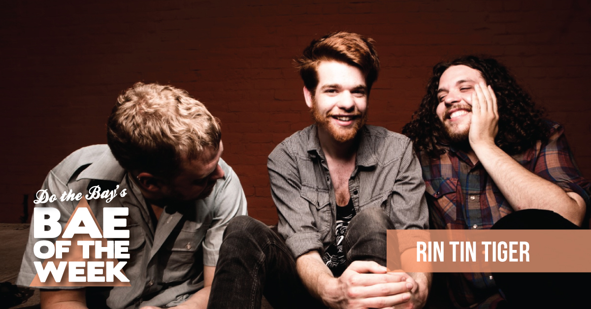 Bae of the Week: Rin Tin Tiger