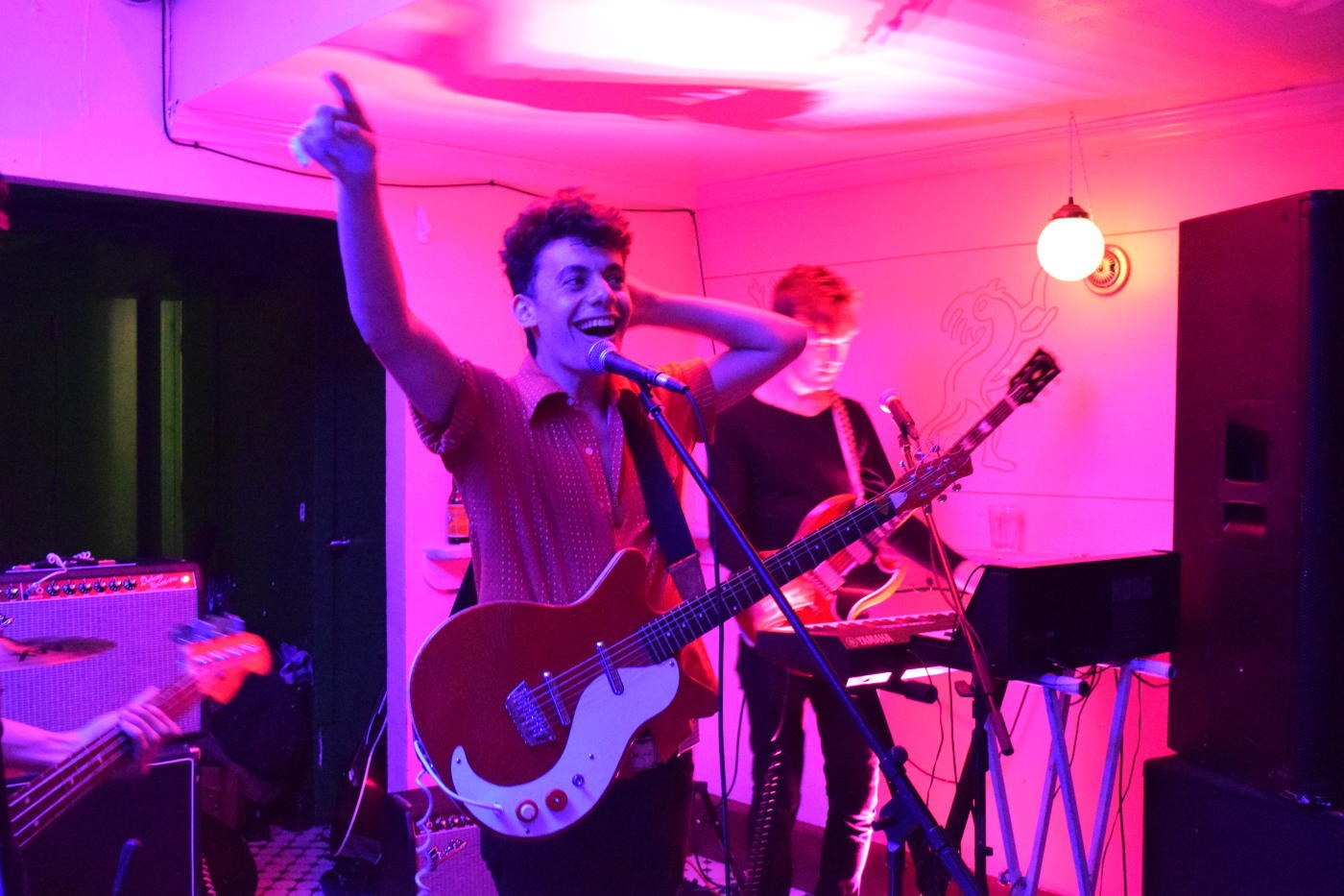 Get to Know the Band: MAINLAND