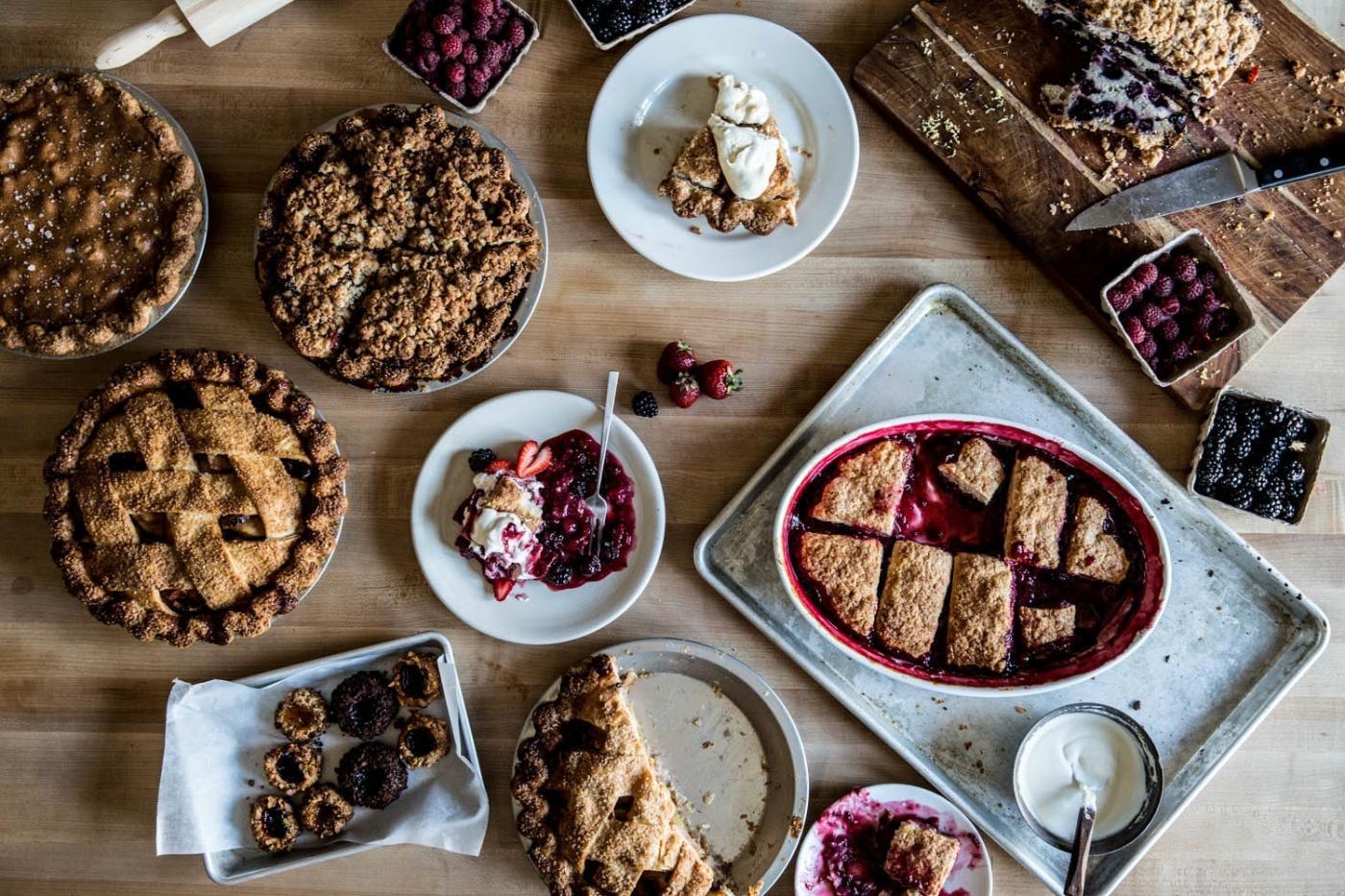 Best Pie in the Bay Area