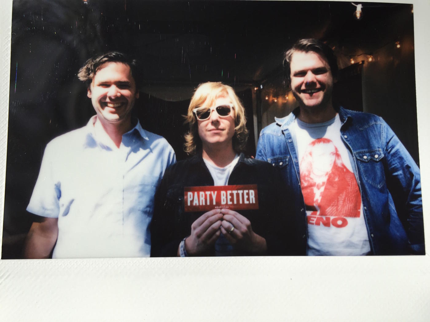 Strange Inquiry with: Sons of Bill