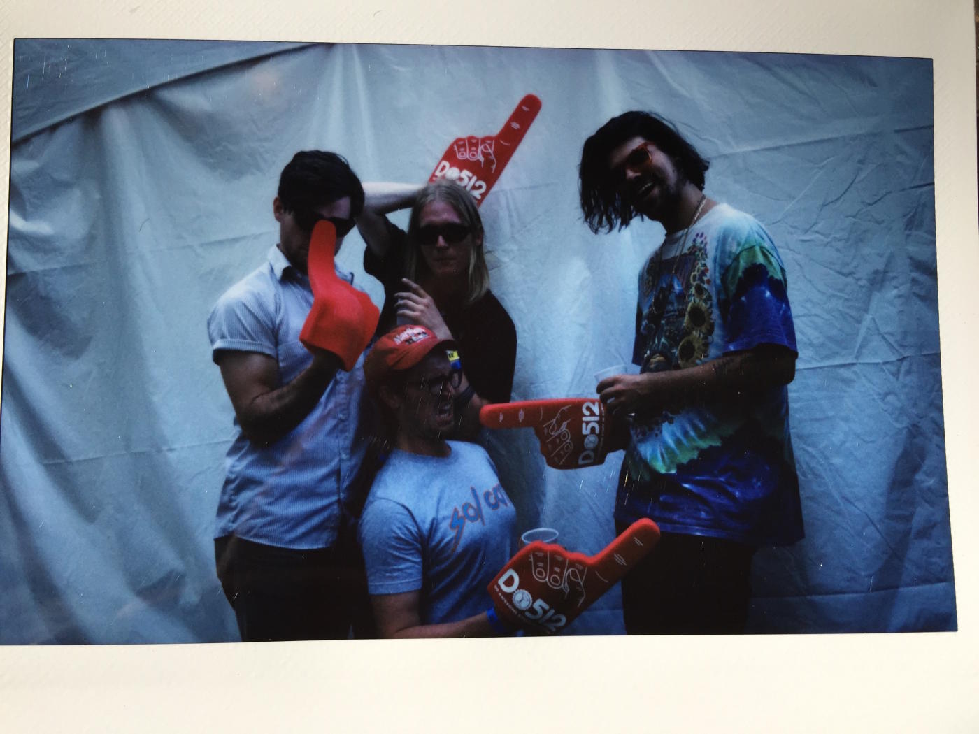 Strange Inquiry with: Sol Cat