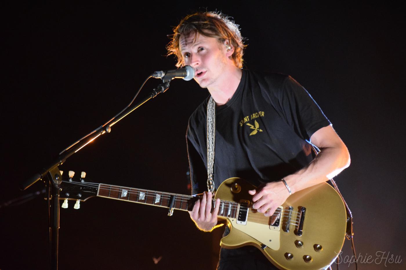 Photos: Ben Howard at Radio City Music Hall