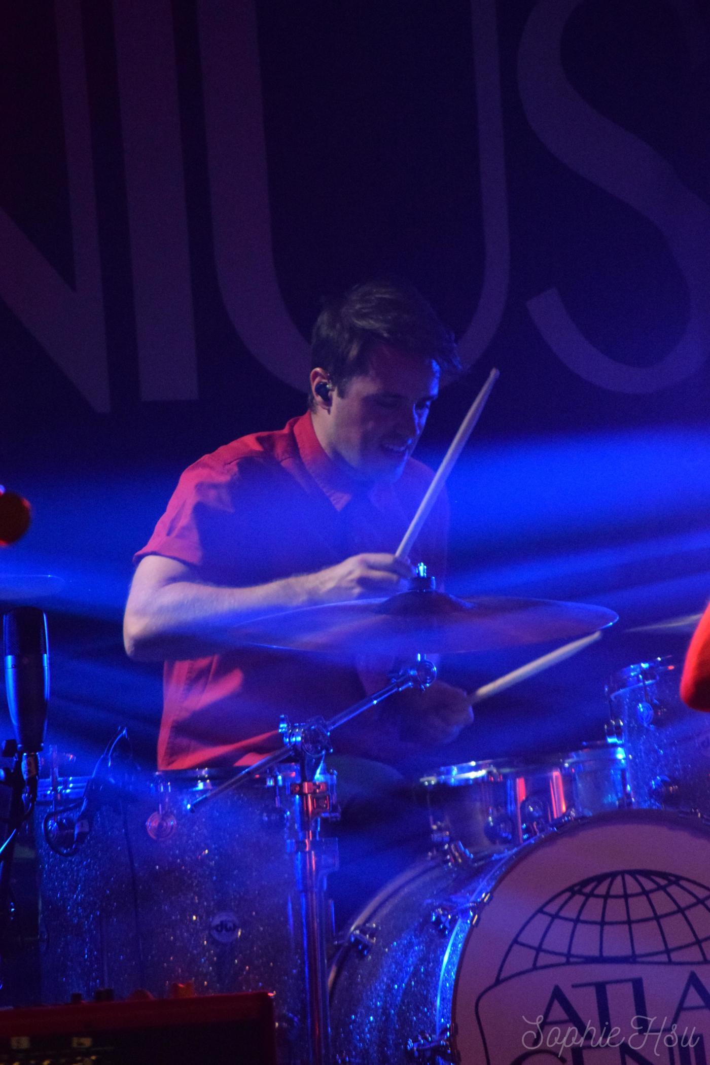 GET TO KNOW THE BAND: ATLAS GENIUS
