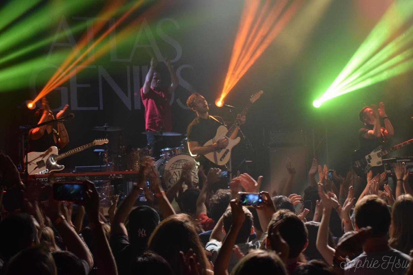 GET TO KNOW THE BAND: ATLAS GENIUS