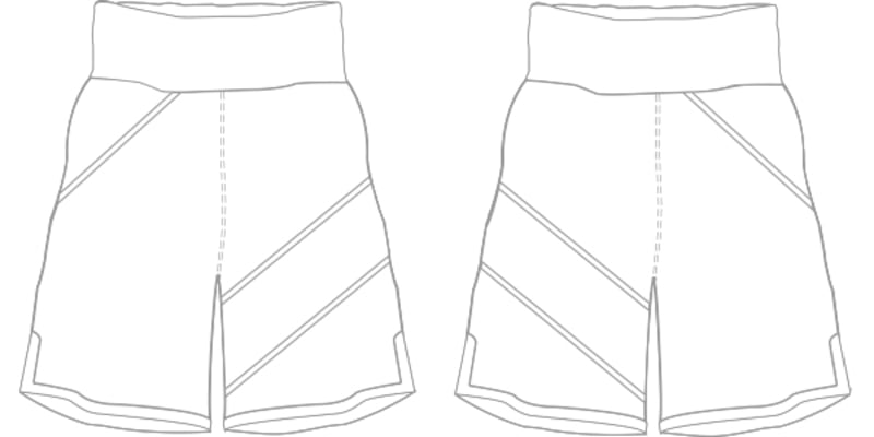 Design Your Own Boxing Shorts | Custom Fightwear | Boxxerworld