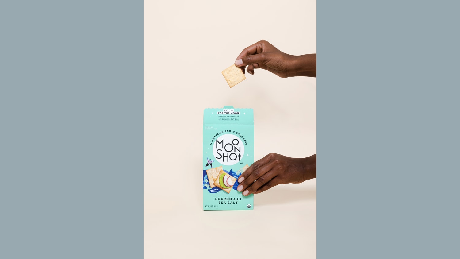 Climate snacks | VML