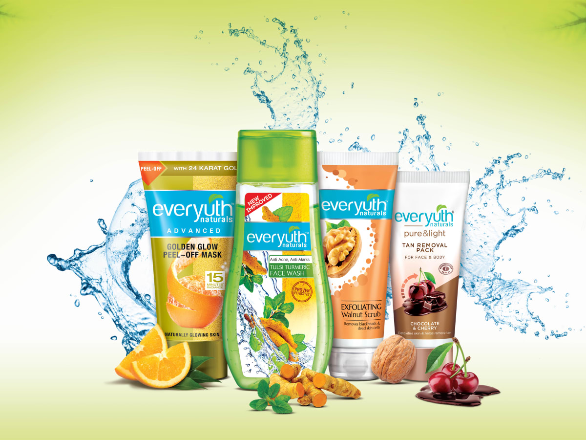 Everyuth Naturals | VML
