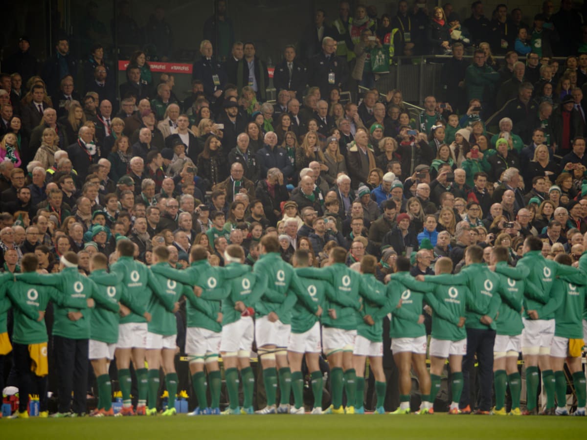 Ireland's Ball | VML