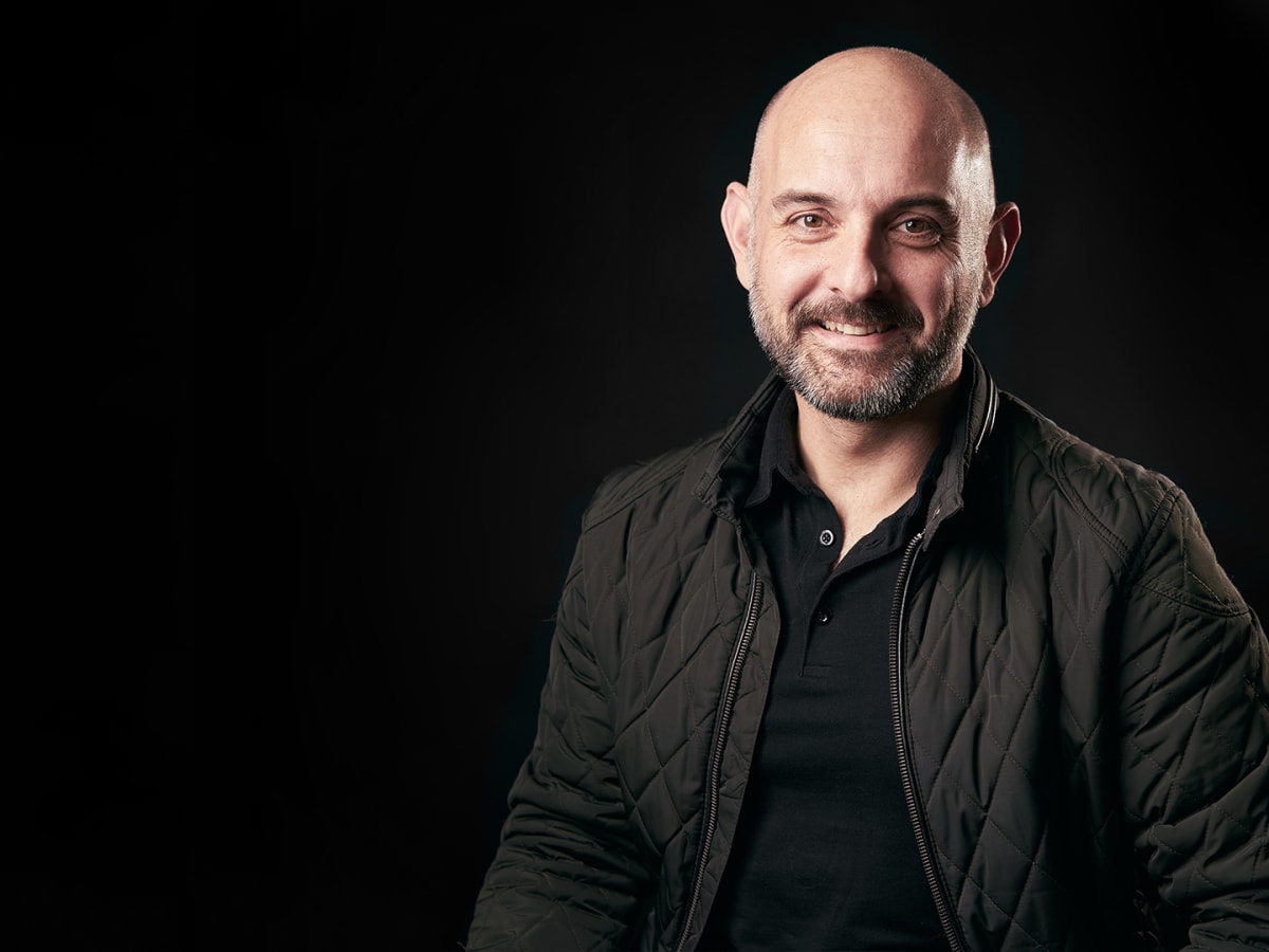 Aaron McMinn | Creative Director