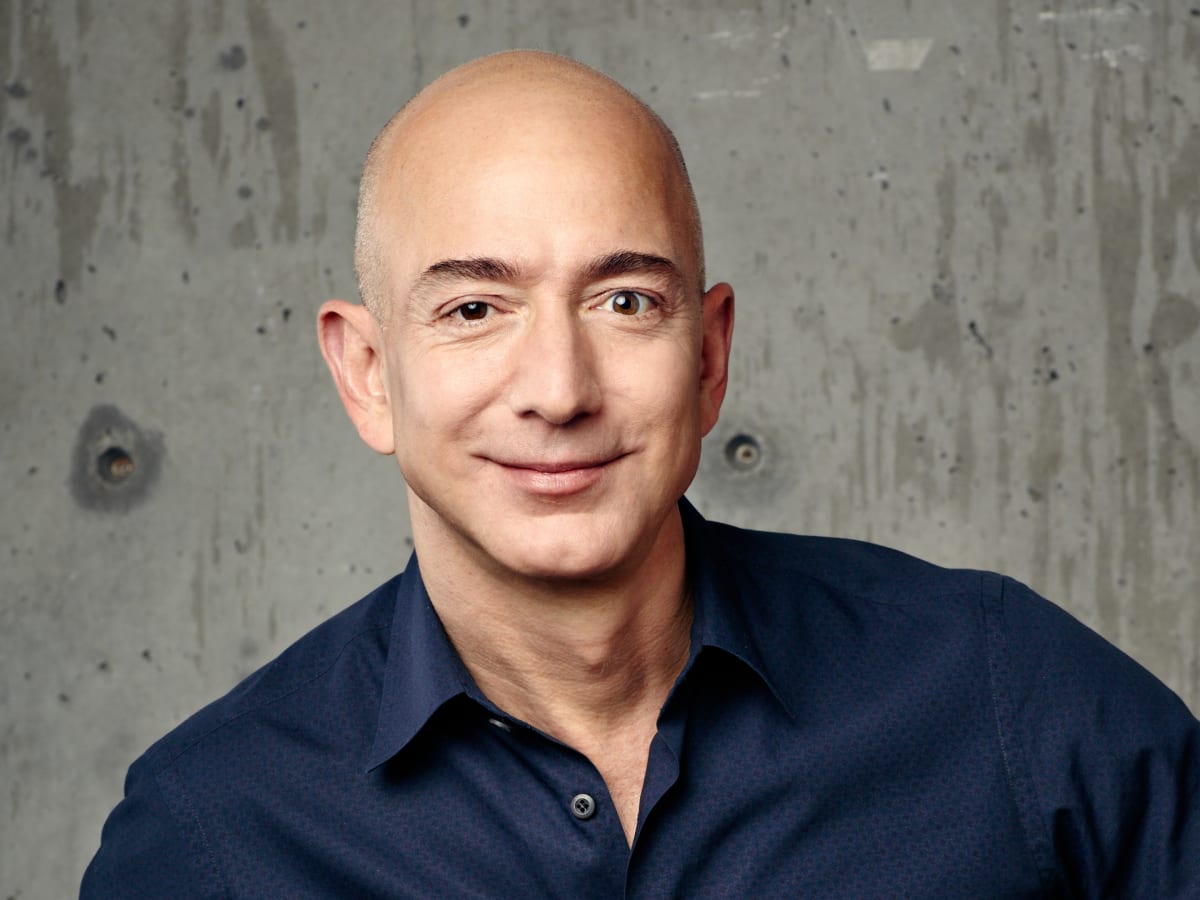 What will Jeff Bezos' legacy be? What will Jeff Bezos' legacy be?