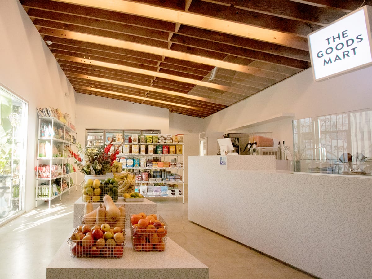 The Goods Mart, cat VR and more | VML