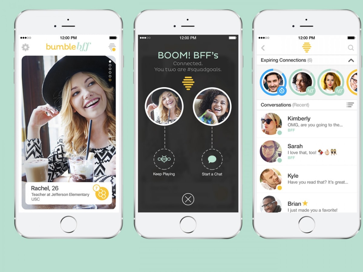 Platonic dating apps