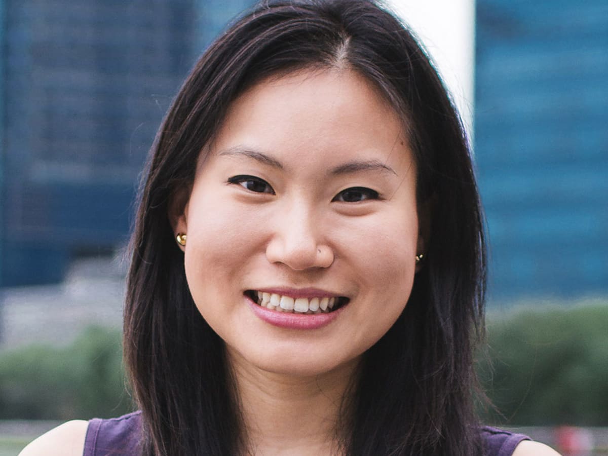 Erin Chen, founder, Spark Fest Asia | VML