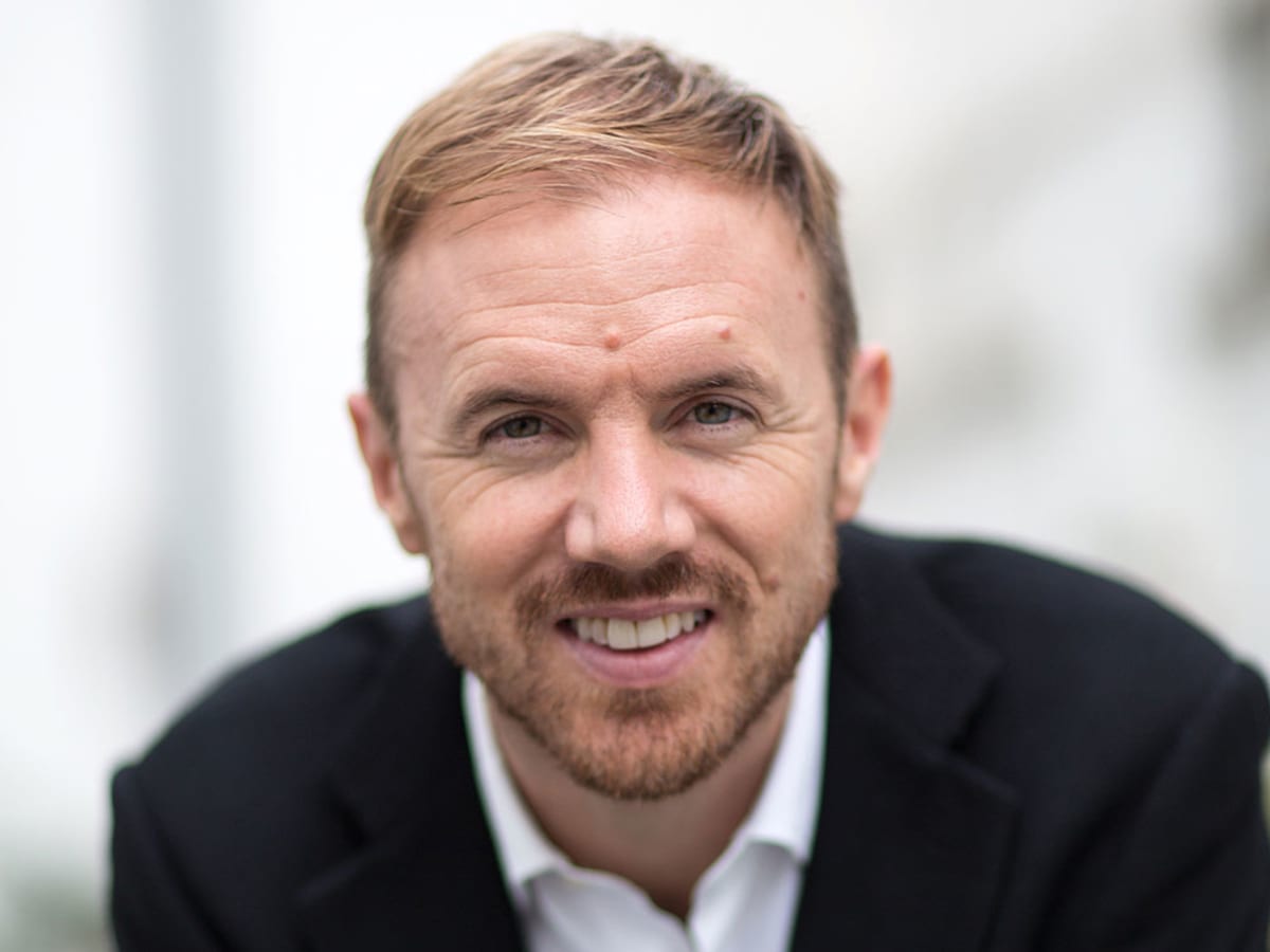 James Wallman, author, Time and How to Spend It | VML