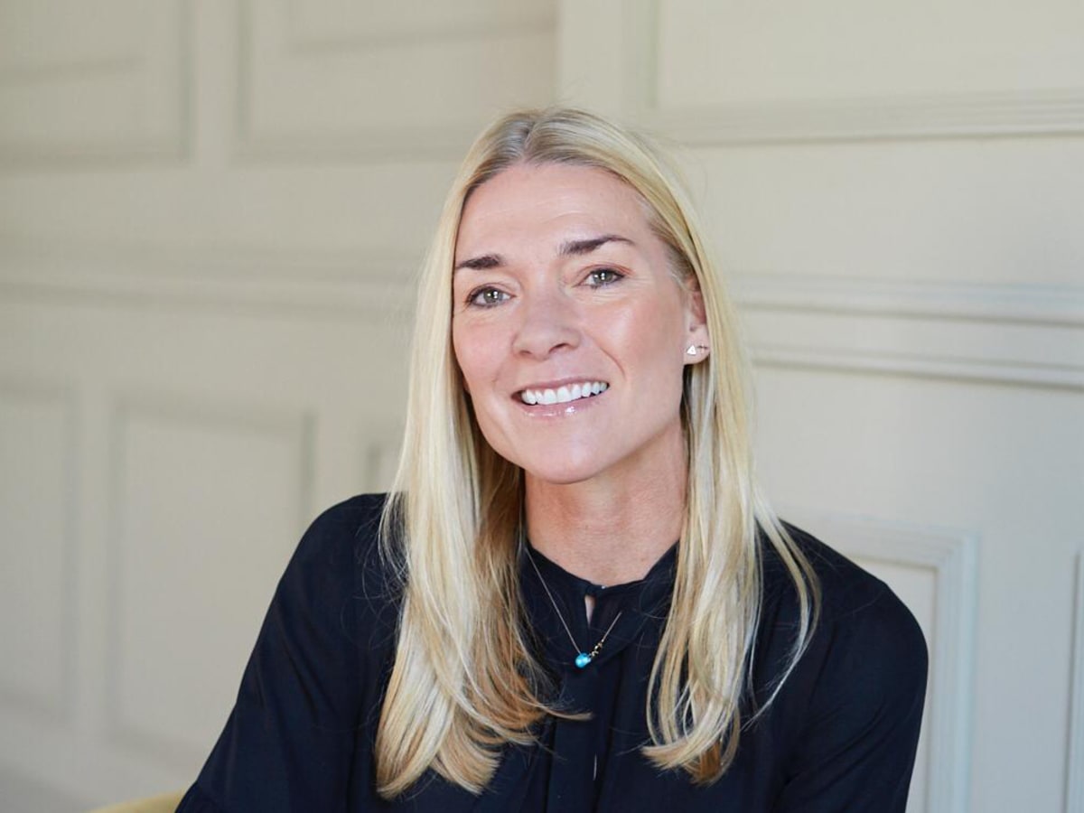 Stephanie Capuano, founder & CEO, 31st State & Gen Z, The Corona ...