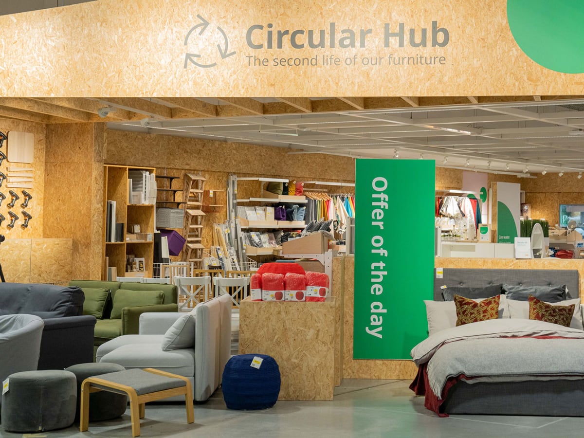 The resale revolution