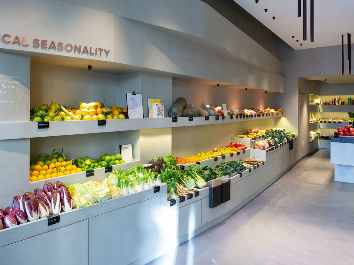 Vegetable galleries | VML