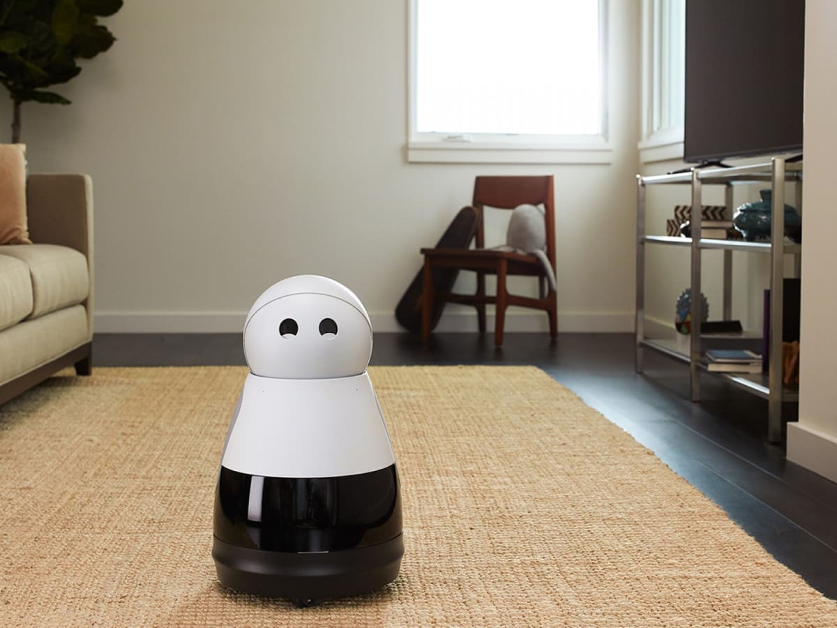 Robot companions, Amazon activewear and more