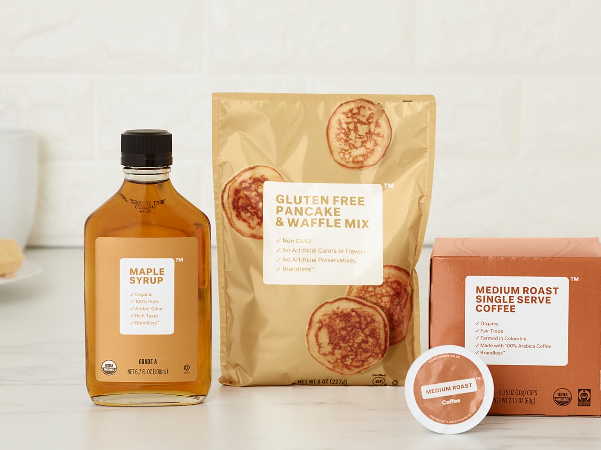 The Brandless store | VML