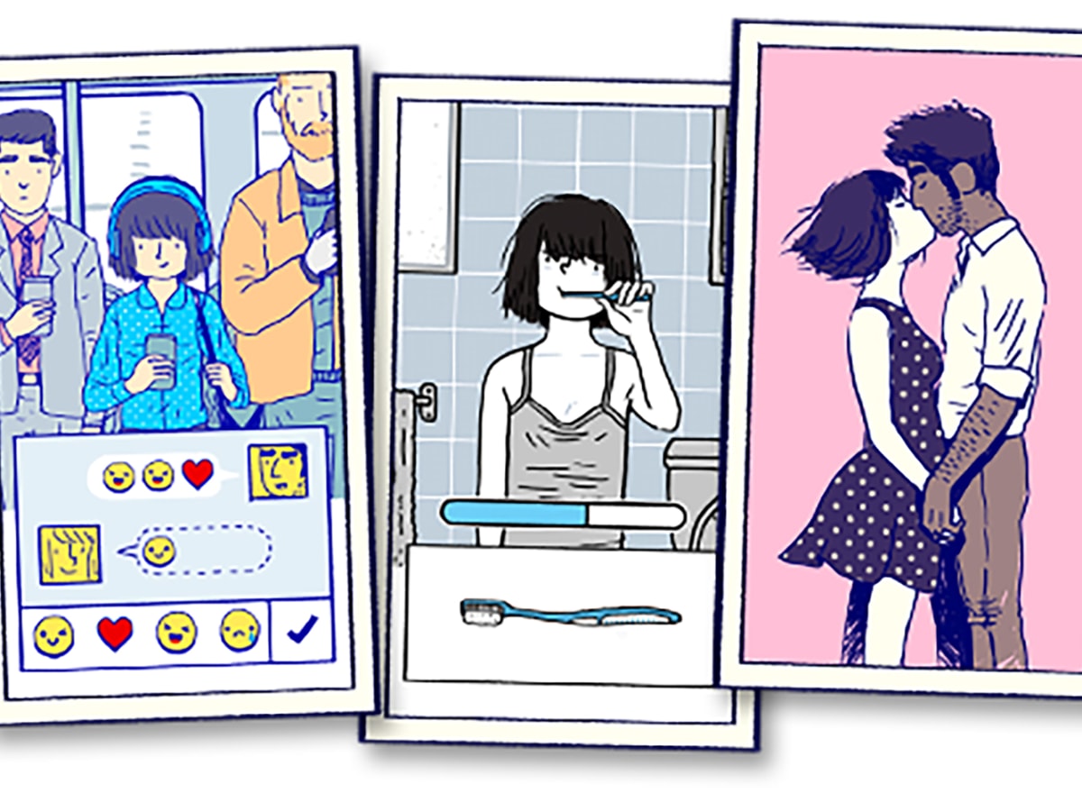 The game of (adult) life