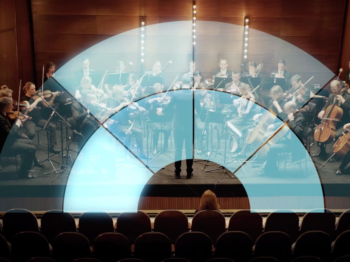 Audio-reactive tech | VML