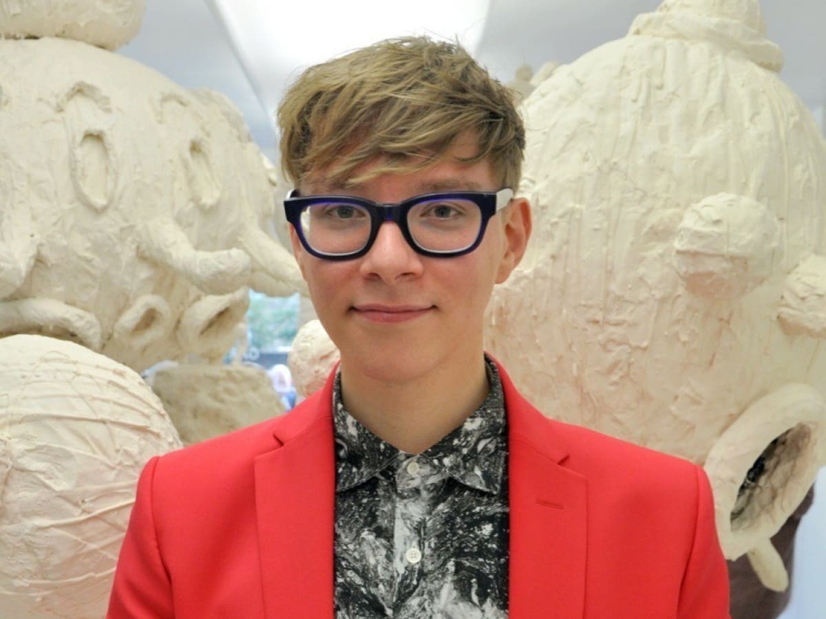 Gary Card, set designer and illustrator