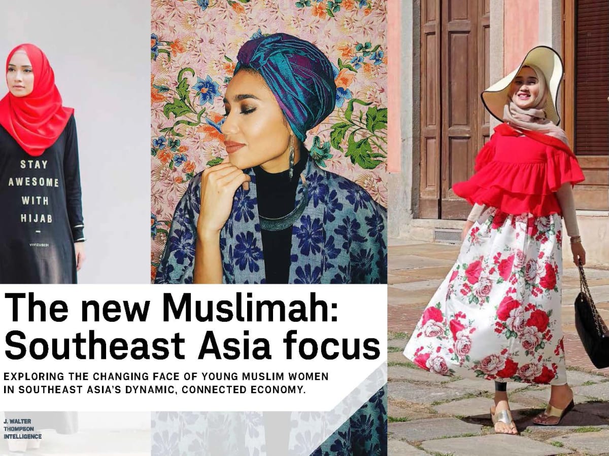 The new Muslimah: Southeast Asia focus