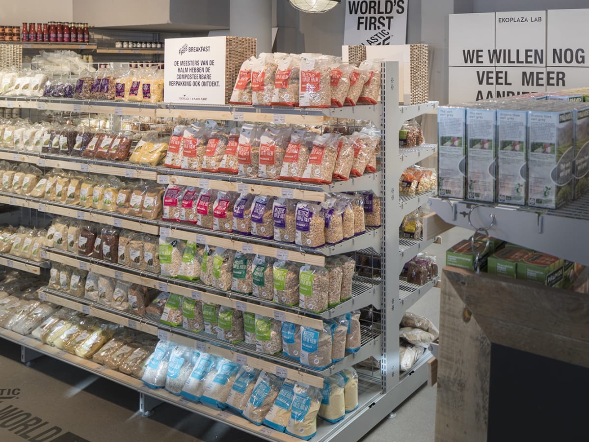 Sustainable supermarkets | VML