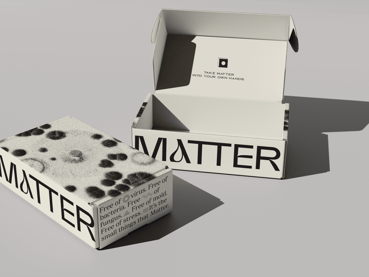 Antimicrobial packaging | VML