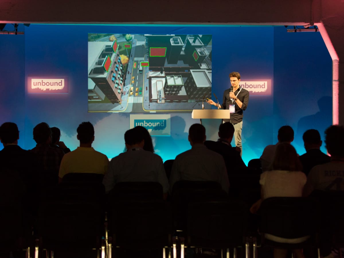 Unbound London 2017