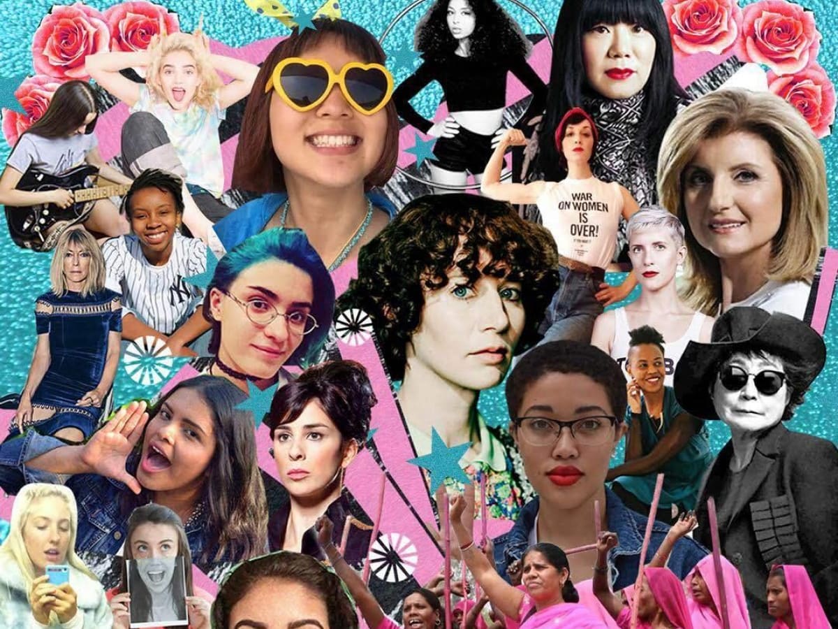 Girl-powered education, robot monks and more