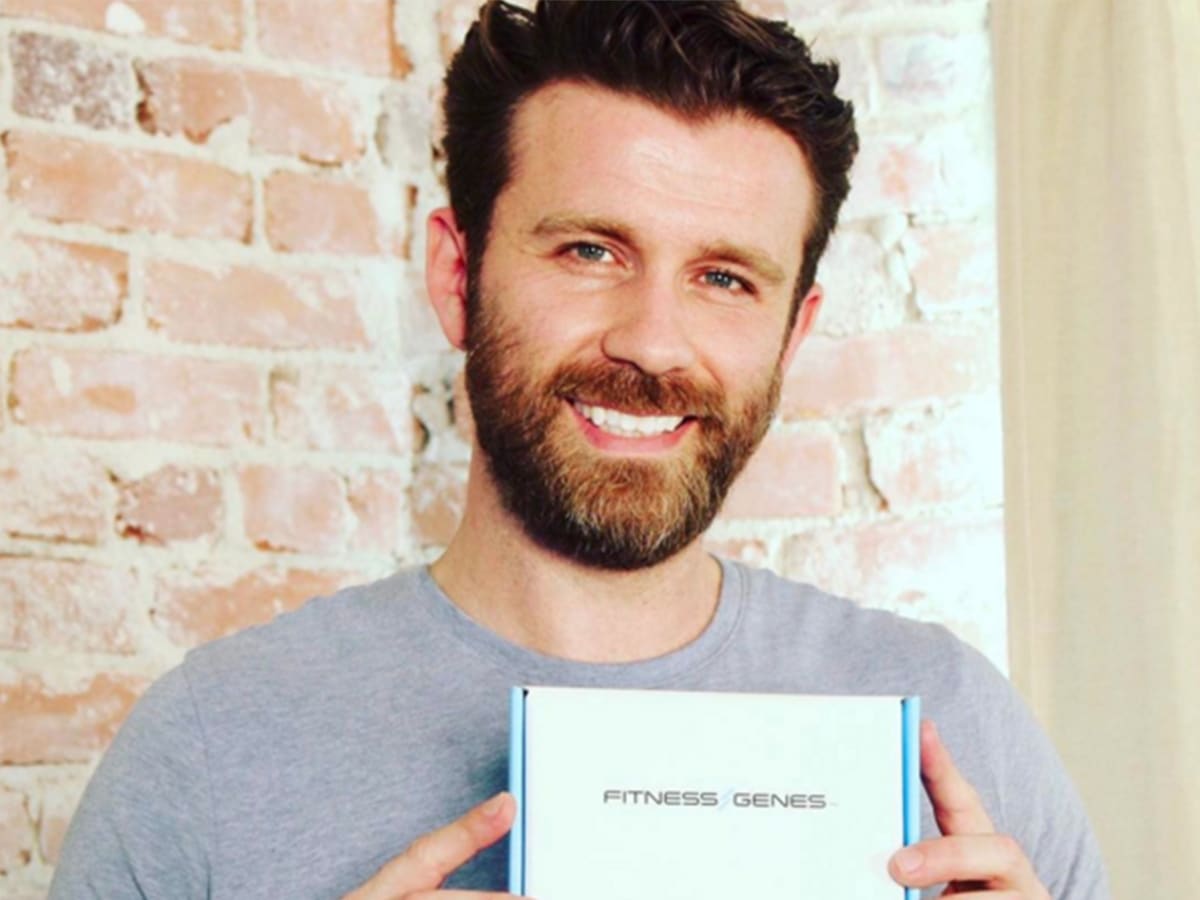 Dan Reardon, founder and CEO, FitnessGenes