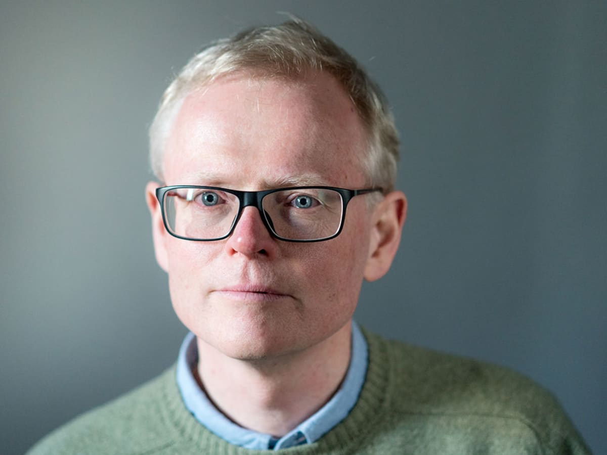 Ian Johnson, author, The Souls of China | VML