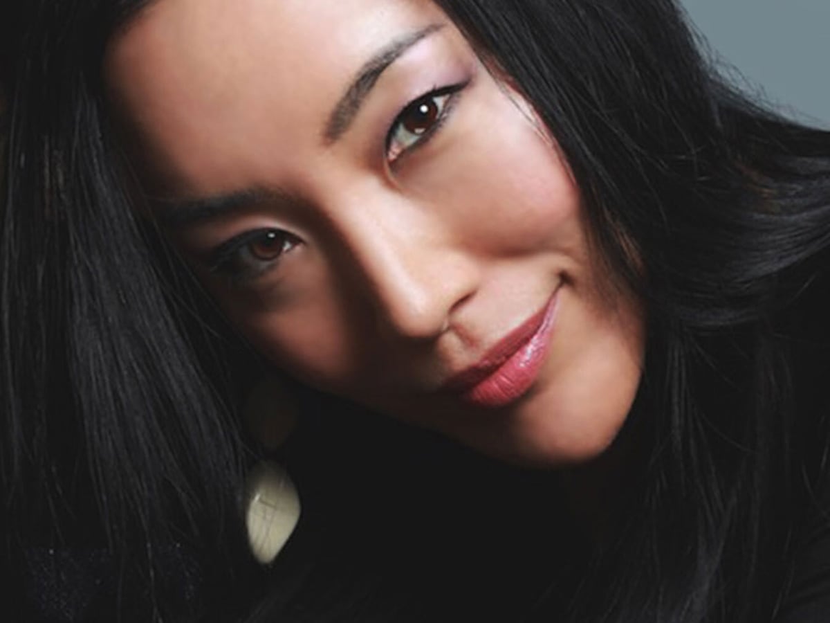 Krista Kim, contemporary digital artist, founder of the Techism movement
