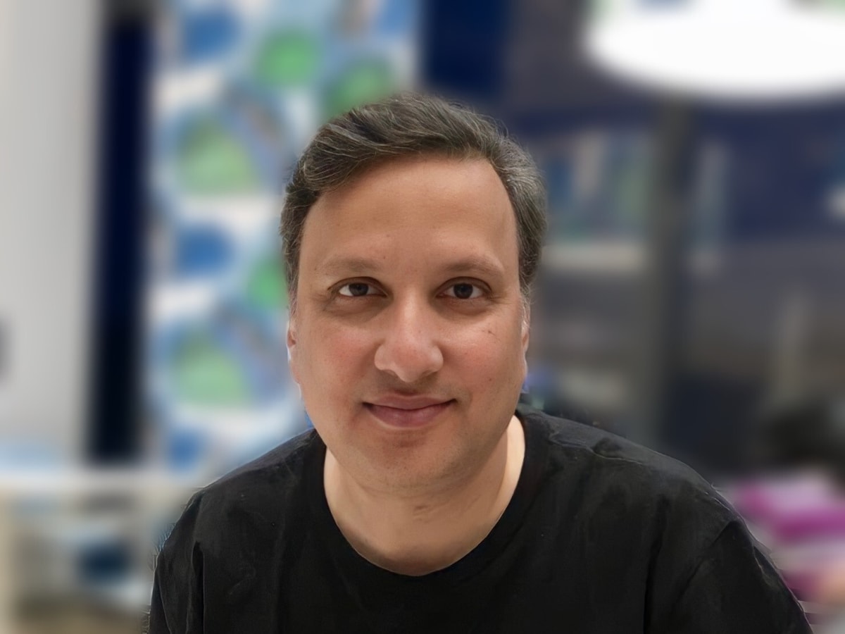 Samarth Shrivastava Sr Vp And Executive Business Director