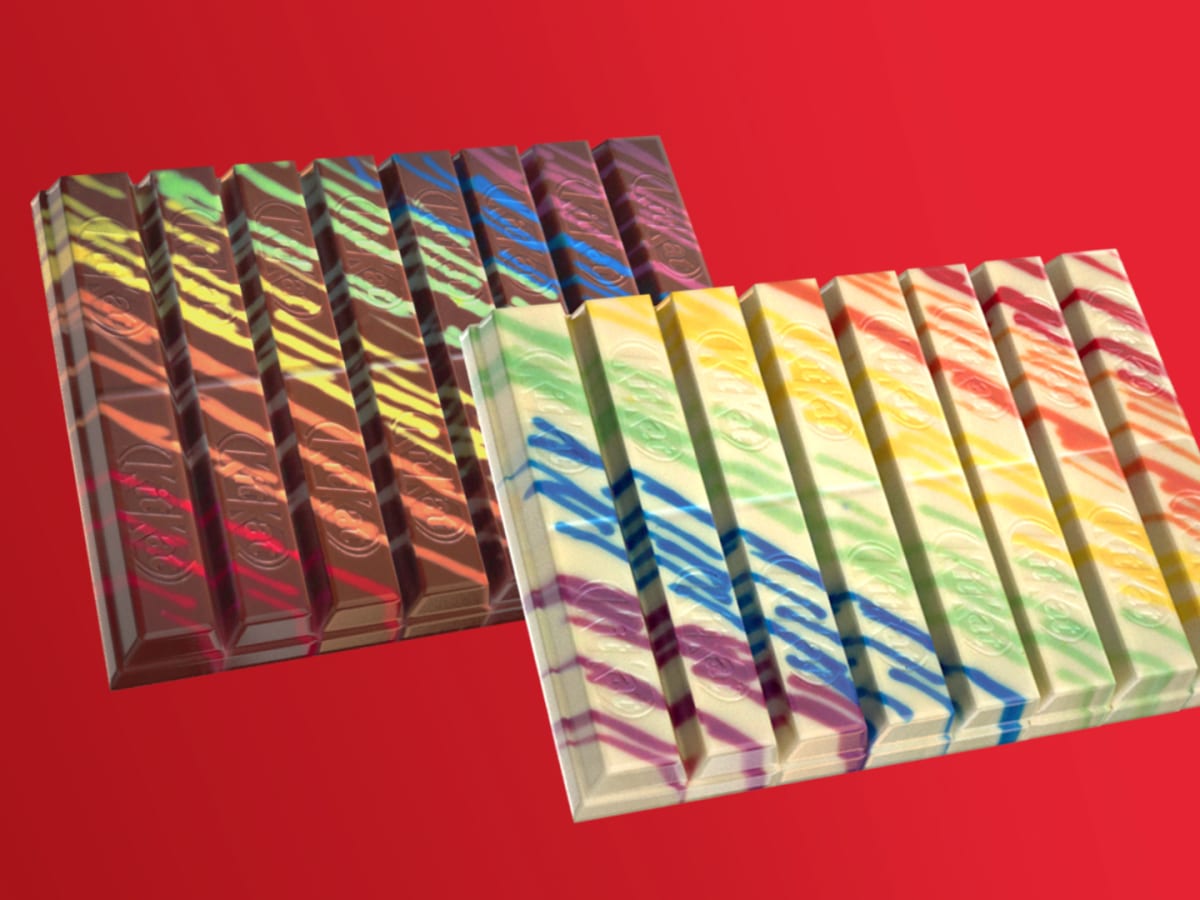 Kit Kat Pride | VML