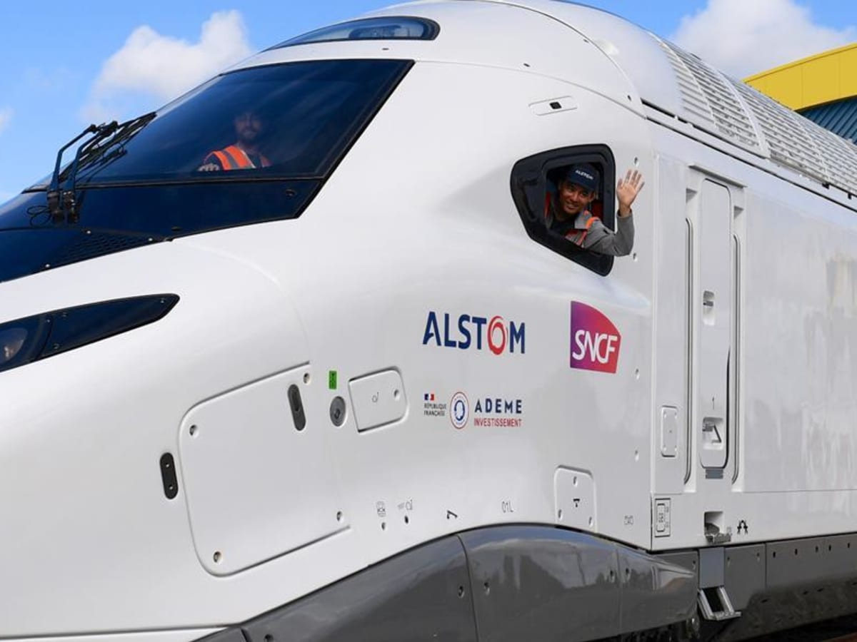 SNCF - Europe's largest Railway Company