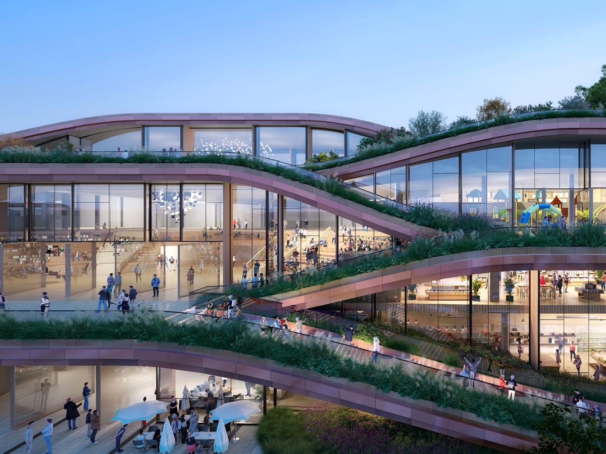 Intentional public spaces