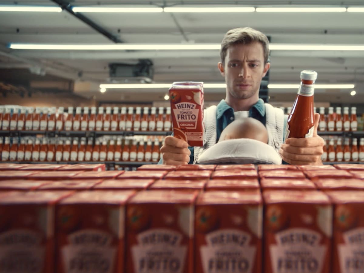 Your Heinz for Cooking Your Heinz for Cooking