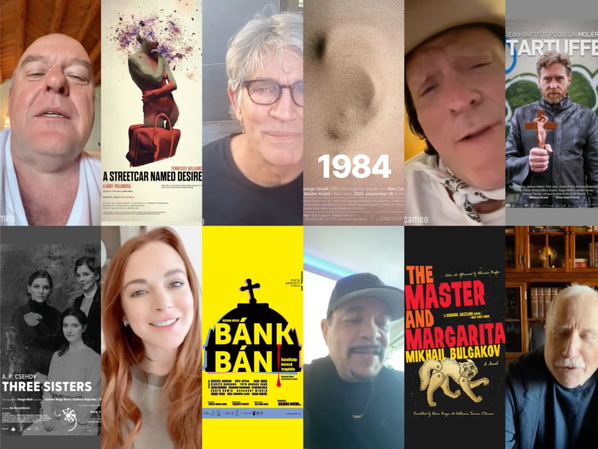 Hollywood Saves Theaters | VML