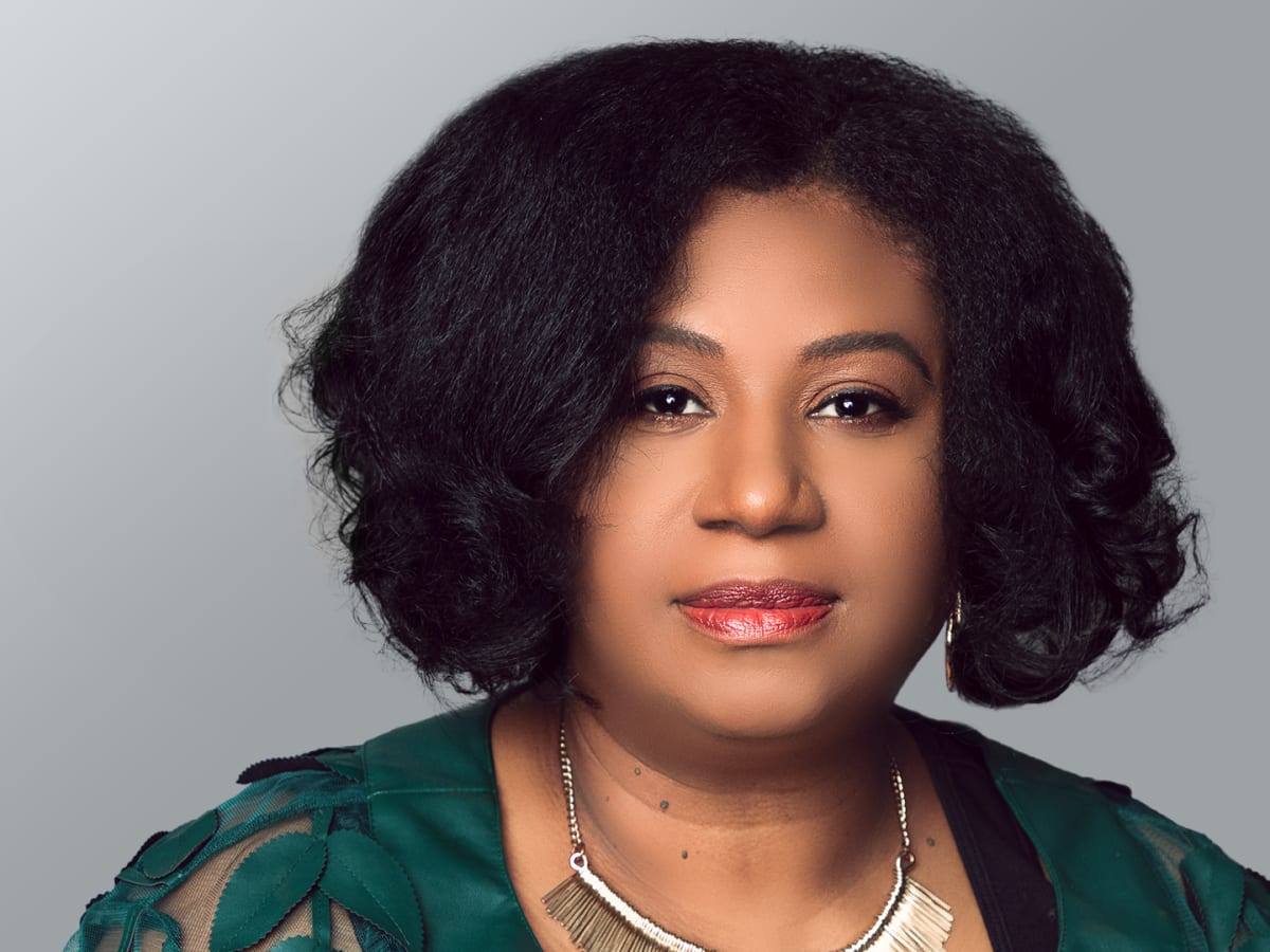 Tasha Gilroy | Chief Inclusion & Impact Officer | VML